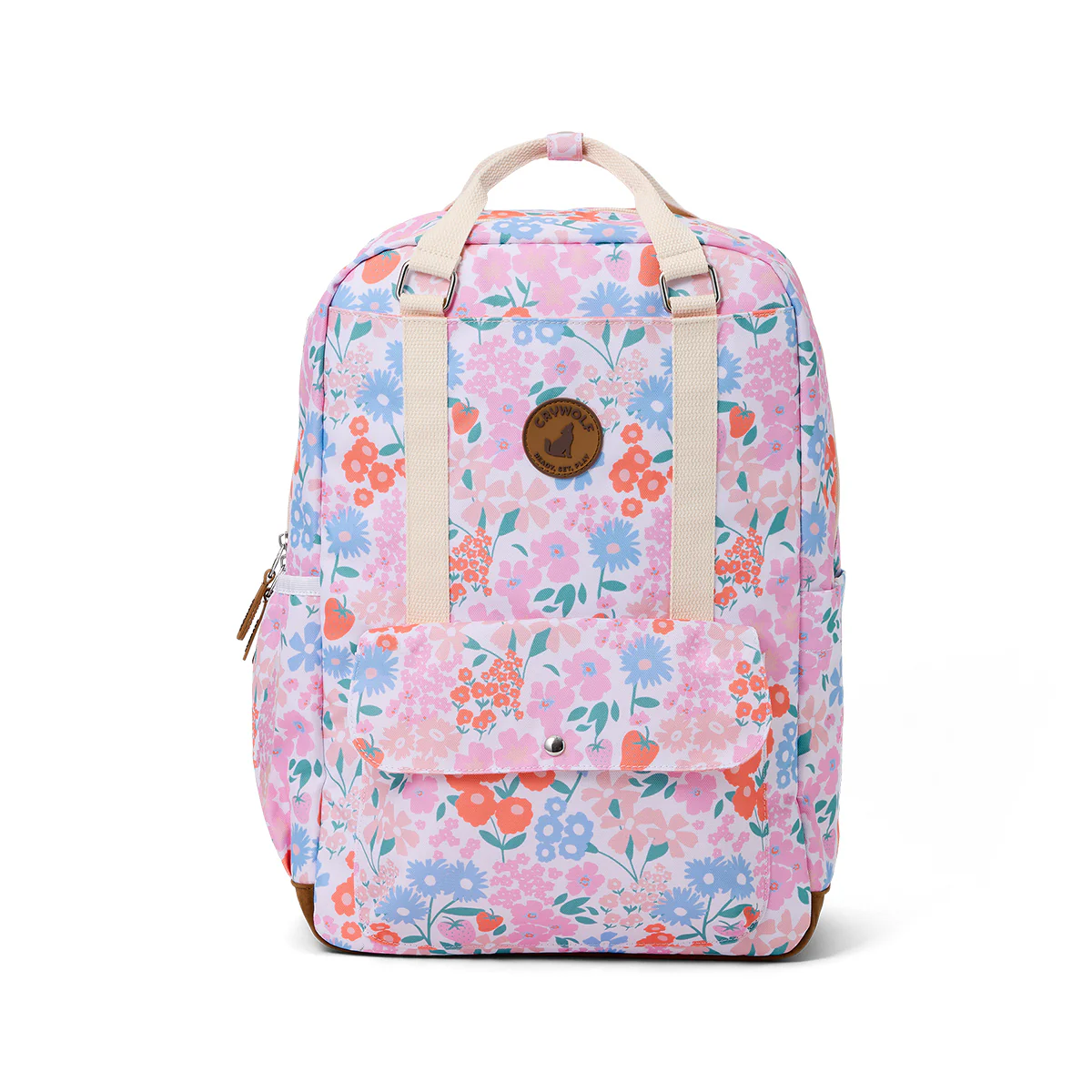 Crywolf Knapsack - Berry Garden – Avison's Home & Giftware