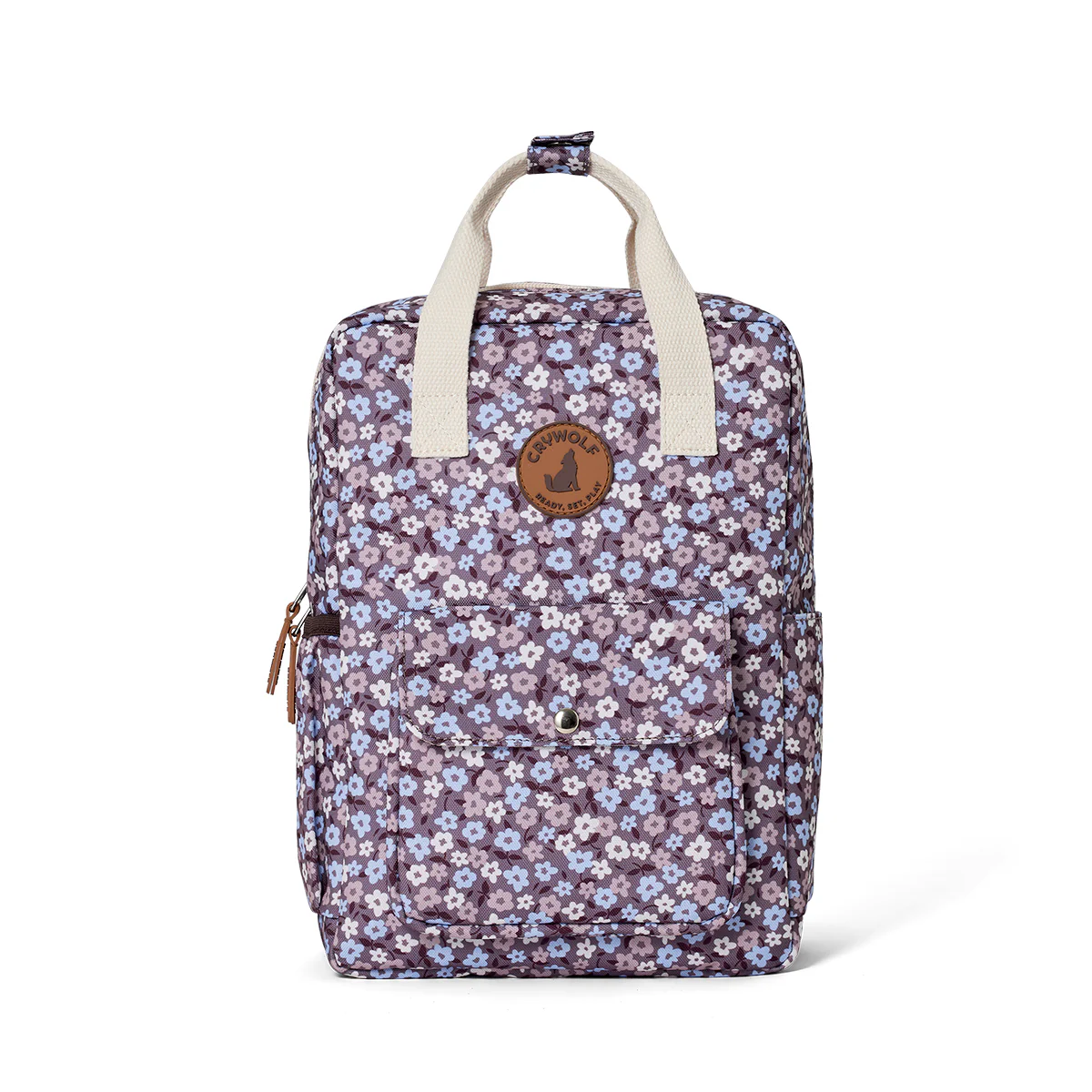 Crywolf Mini Backpack - Flower Fields – Avison's Home & Giftware