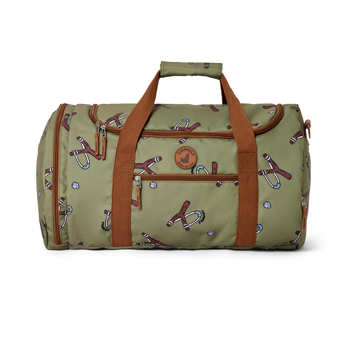 Crywolf Packable Duffel Bag - Catapult – Avison's Home & Giftware