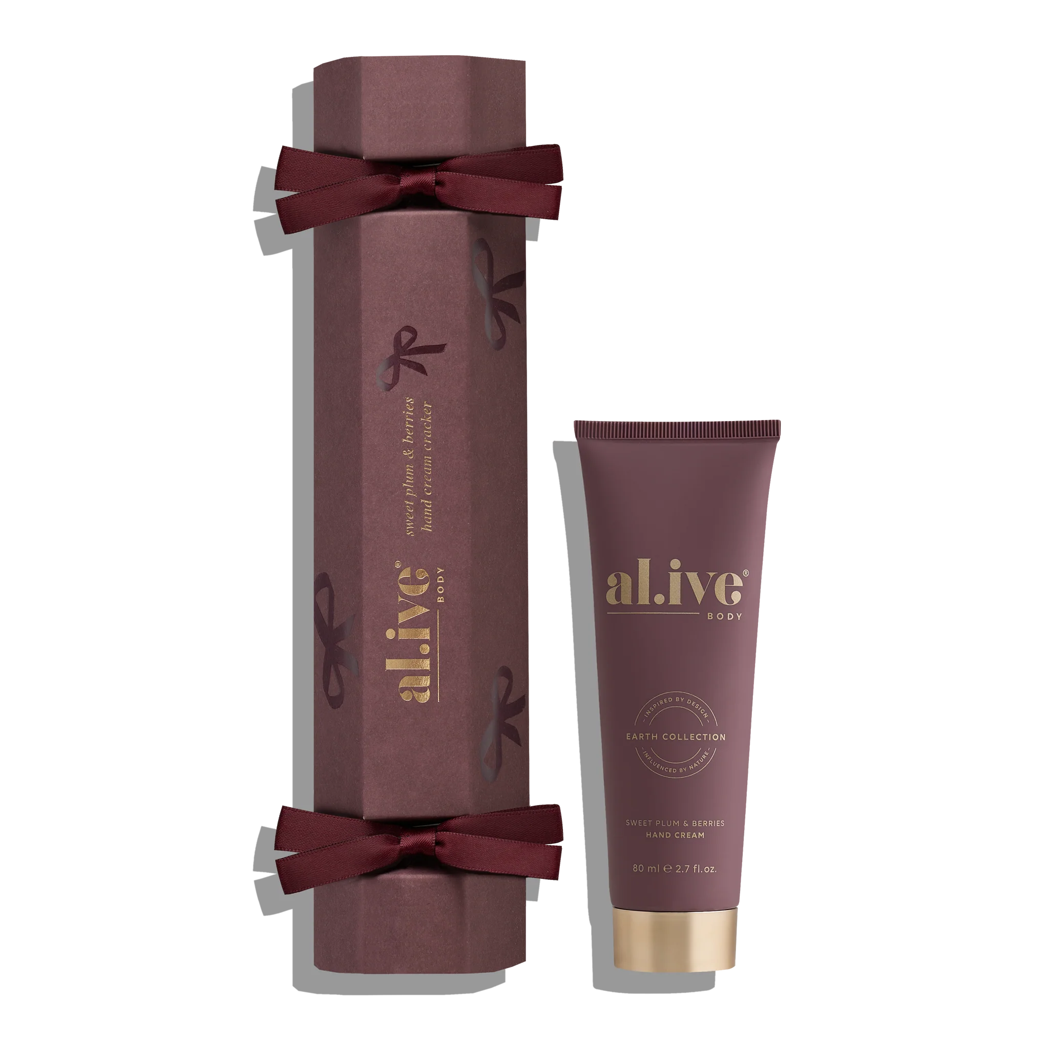 al.ive Body - Hand Cream Cracker - Sweet Plum & Berries – Avison's Home ...