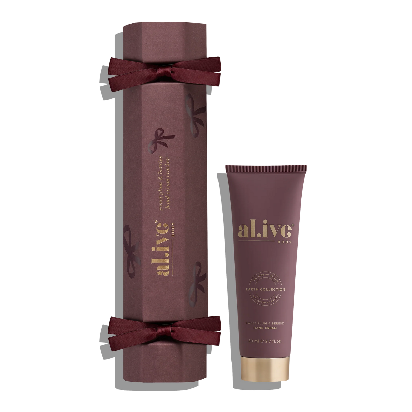 al.ive Body - Hand Cream Cracker - Sweet Plum & Berries – Avison's Home ...