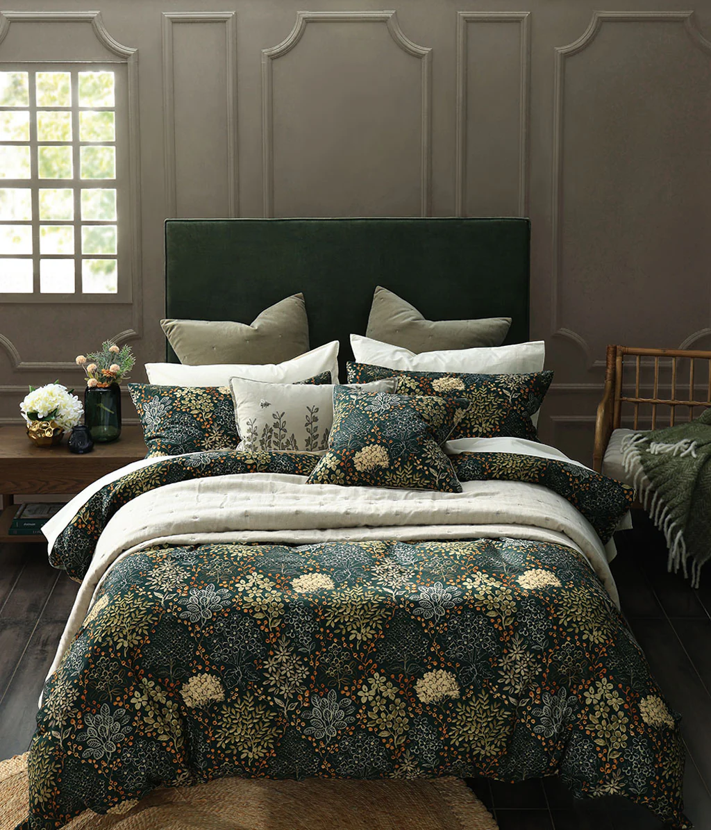 Limetta Duvet Set | M.M Linen Wellington – Avison's Home & Giftware